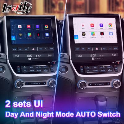 China Lsailt Android Multimedia Video Interface for Toyota Land Cruiser 200 LC200 VX VXR VX-R 2016-2021 for sale