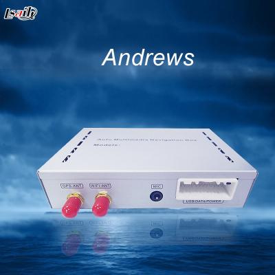 China 1.6 GHz Android Car Video Interface Bluetooth Wireless For Touareg RCD550 Offline for sale