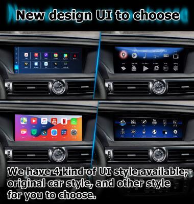 China Relação da caixa da navegação de Android para a tela video do molde da relação do espelho do MMI de Audi A1 3G à venda