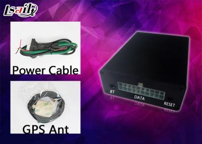 China Special Pioneer Car GPS Navigation Box with Touch Screen / Audio / Rido / TV for sale