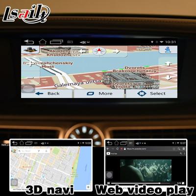 China Lexus GS300 GS430 2005-2009 Car Navigation Box , mirror link video interface rear view for sale