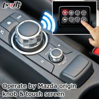 China Mazda CX-4 CX4 Multimedia Video Interface optional carplay android auto android interface for sale