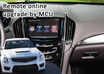 China Android Auto Interface for Cadillac with Miracast 3D Live Map USB Steering Wheel Control for sale