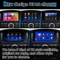 China Nissan Pathfinder R51 Android Carplay multimedia interface Android Auto for sale