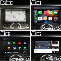 China Nissan Maxima A35 Android 13 carplay android auto multimedia video interface for sale