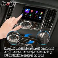 China Nissan Maxima A35 Android 13 carplay android auto multimedia video interface for sale