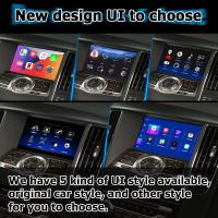 China Nissan Maxima A35 Android 13 carplay android auto multimedia video interface for sale
