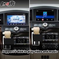 China Android Auto CP AA Video Carplay Interface for 2011-2022 Nissan Quest E52 for sale