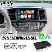 China Lsailt Android Auto Wireless Carplay Interface para el Nissan Pathfinder R52 de 2012 a 2017 en venta