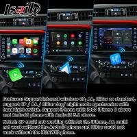 China Toyota Hilux Android 13 multimedia video interface wireless carplay android auto touch 3 for sale