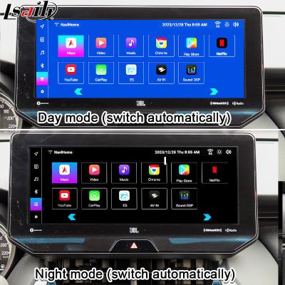 China Lsailt OEM Android Upgrade Module for Harrier Venza Toyota 2022-12.3 Inches Android Multimedia Interface with YouTube, NetFlix for sale