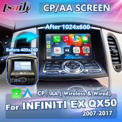 Коробка IOS Carplay аксессуаров навигации командирской автомашины Siri на PCM 3,1 Порше