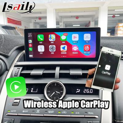 China Lexus Android Bildschirm mit Wireless CarPlay & Android Auto 10,25 Zoll Touchscreen für Lexus NX200T NX300H 2018-2022 SIM-Karte & 360-Grad-Kameras IPS-Display zu verkaufen