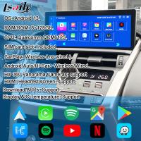 China 10.25 Inches Lexus Android Screen for sale