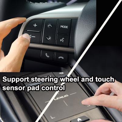 China Lexus Android Bildschirm 10,25 Zoll Qualcomm 8-Kern GPS Navigation CarPlay Display für Lexus IS300 IS250 IS350 2020-2023 zu verkaufen