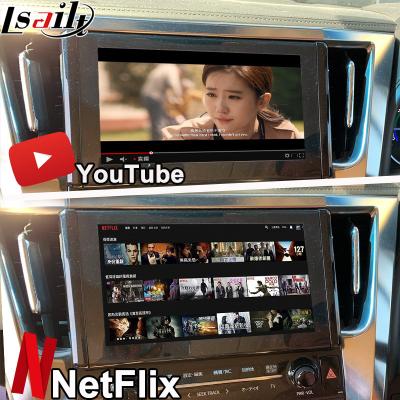 China Sistema de interfaz video de las multimedias de Audi A4L A5 Q5 del interfaz de la navegación de Aotomobile en venta