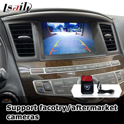 China CarPlay-Schnittstelle für Infiniti QX60 JX35 2008-2017 Car Play Upgrade Android Auto Modul, Mirroring, AC-Temperatur zu verkaufen