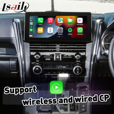 China Lsailt Wireless Android Auto Carplay Interface for 2020-2023 Lexus LM 350 LM300h LM350 for sale