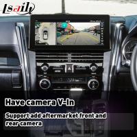 China Lsailt Wireless Android Auto Carplay Interface for 2020-2023 Lexus LM 350 LM300h LM350 for sale