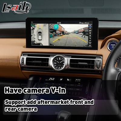 Cina Interfaccia Android Front View 720P/1080P dell'automobile del BENZ NTG5.0 9-12V in vendita