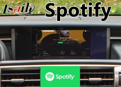 China La caja de la navegación de Lsailt Android para Lexus ES la versión 2013-2016, interfaz video Apple CarPlay del ratón 200t en venta