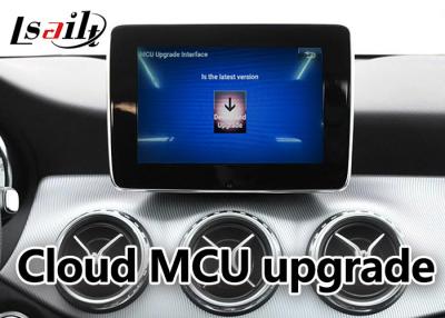 China Video Interface Car Navigation Box For Mercedes Benz Gla Mirrorlink , Rearview ( Ntg 5.0 ) for sale