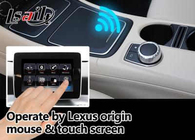 China Video Interface Car Navigation Box For Mercedes Benz Gla Mirrorlink , Rearview ( Ntg 5.0 ) for sale