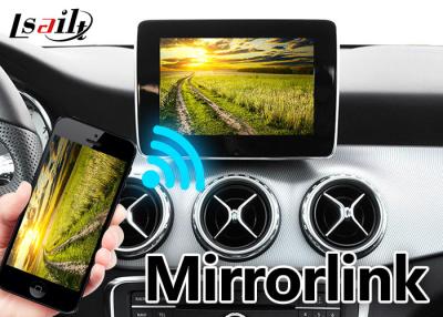 China Video Interface Car Navigation Box For Mercedes Benz Gla Mirrorlink , Rearview ( Ntg 5.0 ) for sale