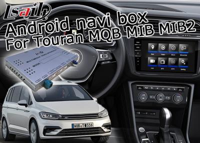 China 8 / 9.2 Inches GPS Navigation Box Waze Yandex 1.2 GHz For Lsailt Volkswagen Touran for sale