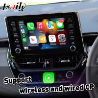 China Lsailt Wireless Android Auto Carplay Interface for 2018-Present Toyota Corolla Auris for sale