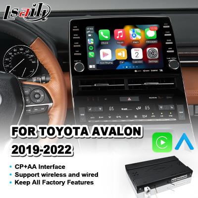 China Lsailt Wireless Android Auto Carplay Interface for 2019-2022 Toyota Avalon for sale