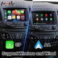 China Lsailt Android Navigation Video Interface for 2013-2016 Opel Insignia for sale