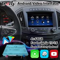 China Lsailt Android Navigation Video Interface for 2013-2016 Opel Insignia for sale