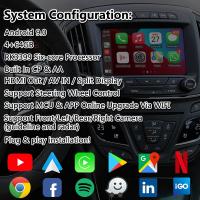 China Lsailt Android Navigation Video Interface for 2013-2016 Opel Insignia for sale