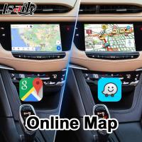 China Lsailt Android Multimedia Video Interface for 2016-2019 Cadillac XT5 Platinum CUE System for sale
