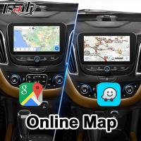 China Chevrolet Malibu Android Carplay Multimedia Interface With Wireless Android Auto Navigation for sale