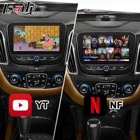 China Chevrolet Malibu Android Carplay Multimedia Interface With Wireless Android Auto Navigation for sale