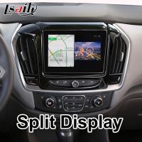 China Lsailt Android Navigation Carplay Multimedia Video Interface for Chevrolet Traverse for sale