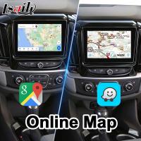 China Chevrolet Traverse Android Carplay Multimedia Interface with GPS Navigation for sale