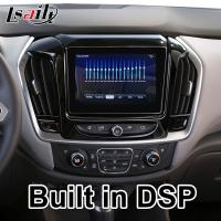 China Chevrolet Traverse Android Carplay Multimedia Interface with GPS Navigation for sale