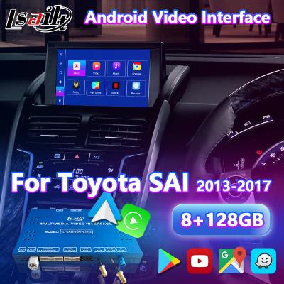 China Lsailt Android Navigation Interface for Toyata SAI G S AZK10 2013-2017 for sale
