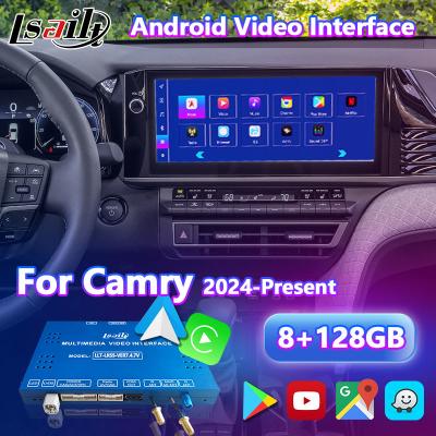 China Lsailt Android Navigation Carplay Interface for 2024 - Present Toyota Camry for sale