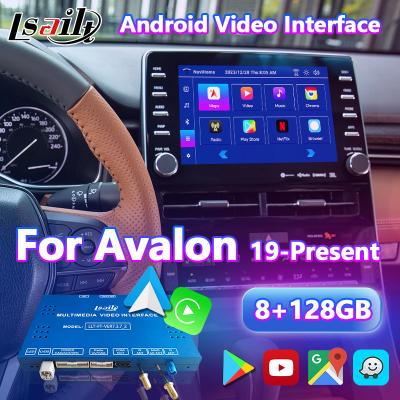 China Lsait Android Carplay GPS Navigation Interface for 2019-2022 Toyota Avalon for sale