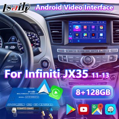 China Lsailt Android Navigation Carplay Interface for 2011-2016 Infiniti JX35 QX60 for sale