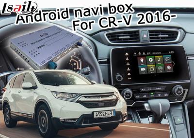 China Lsailt Honda CR-V 2016 - waze youtube etc. da relação do espelho da relação da caixa da navegação de Android à venda
