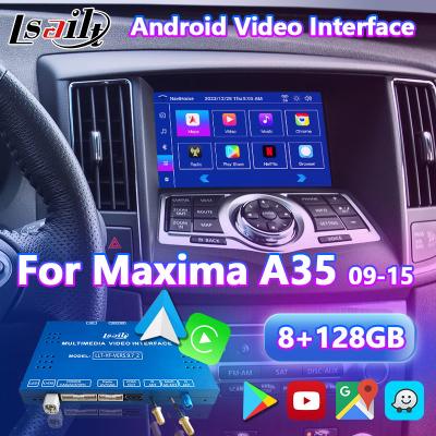 China Lsailt Android Carplay Multimedia Interface for 2009-2015 Nissan Maxima A35 for sale