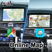 China Lsailt Android Carplay Multimedia Interface for 2010-2020 Nissan Elgrand E52 for sale