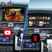 China Lsailt Android Carplay Multimedia Interface for 2010-2020 Nissan Elgrand E52 for sale