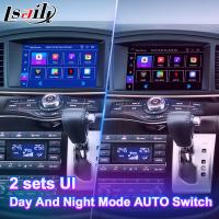 China Lsailt Android Carplay Multimedia Interface for 2010-2020 Nissan Elgrand E52 for sale