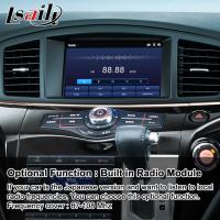 China Lsailt Android Carplay Multimedia Interface for 2010-2020 Nissan Elgrand E52 for sale